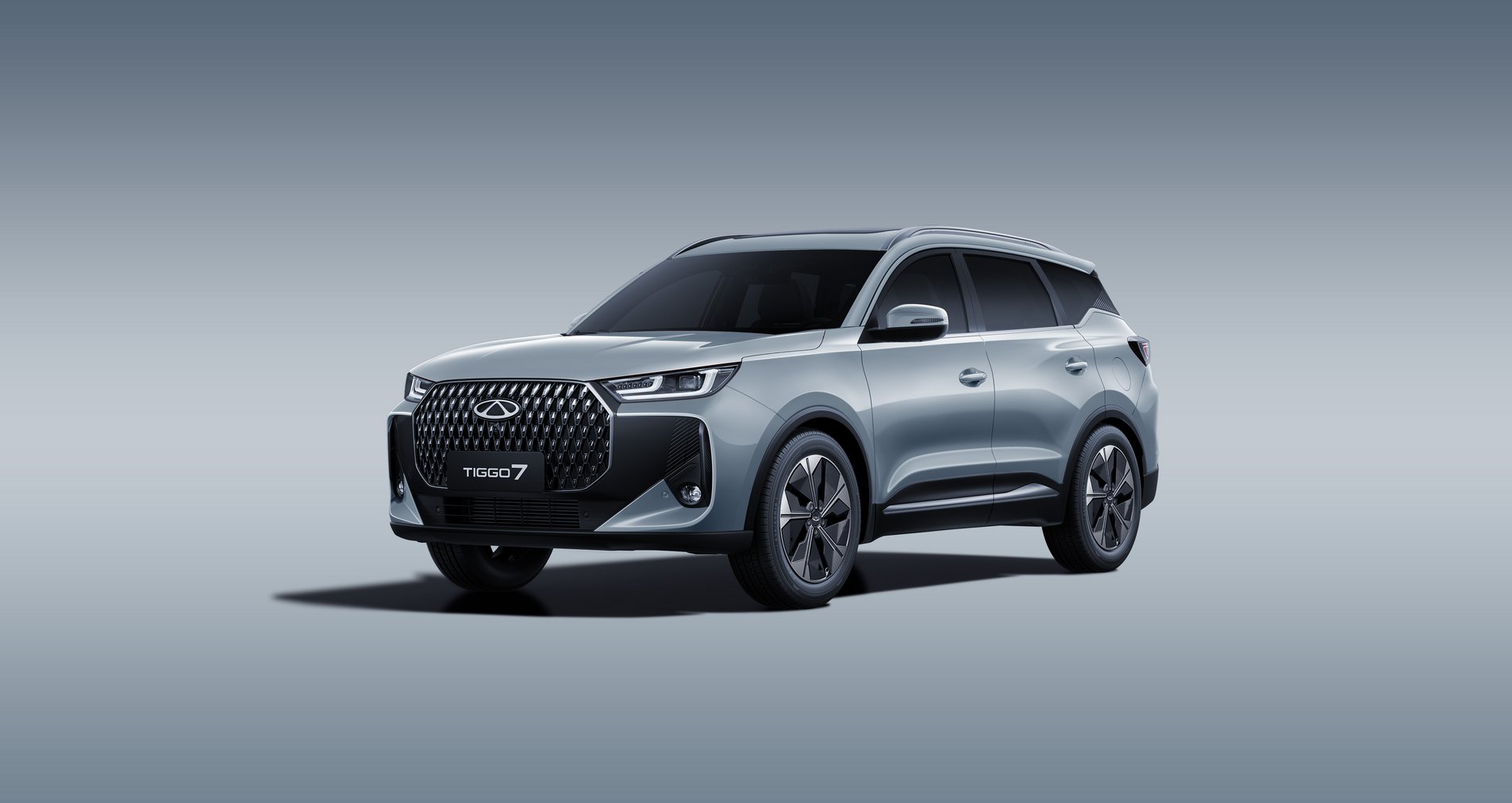 CHERY TIGGO 7 – stylowy SUV z silnikiem benzynowym i bogatym wyposażeniem - Chery Polska